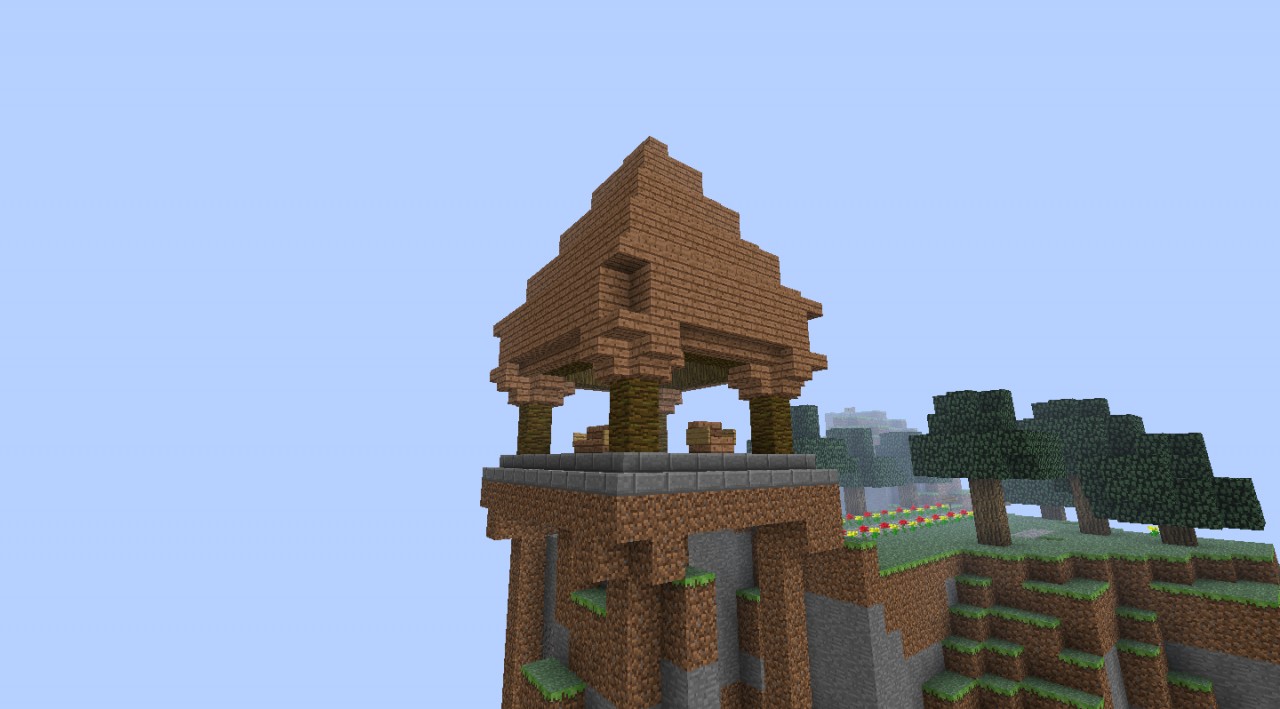 Tiki-Craft Minecraft Server