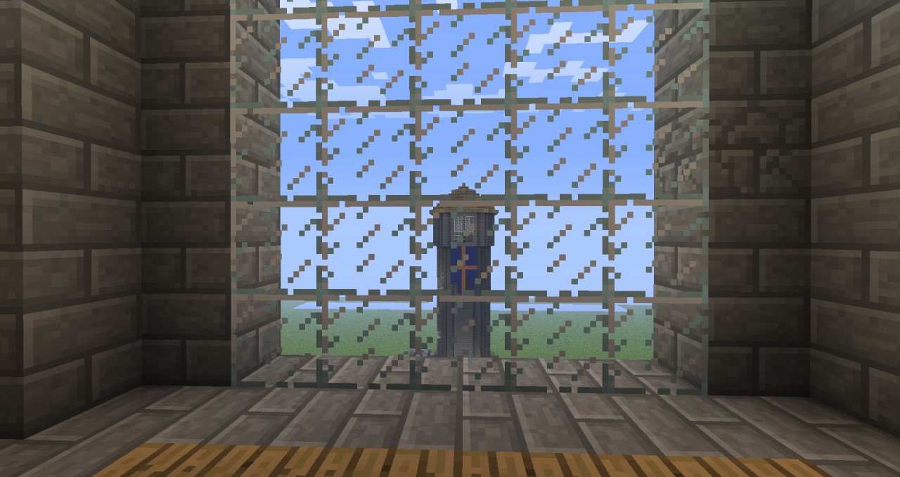 RED VS BLUE Minecraft Map