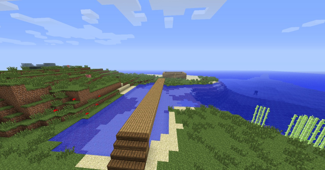 Fat Princess Map! Minecraft Map