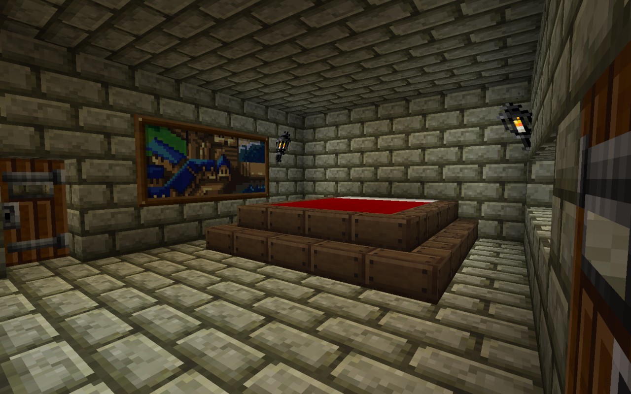 City of Arget WIP Minecraft Map