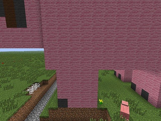 Pig Killer Minecraft Map