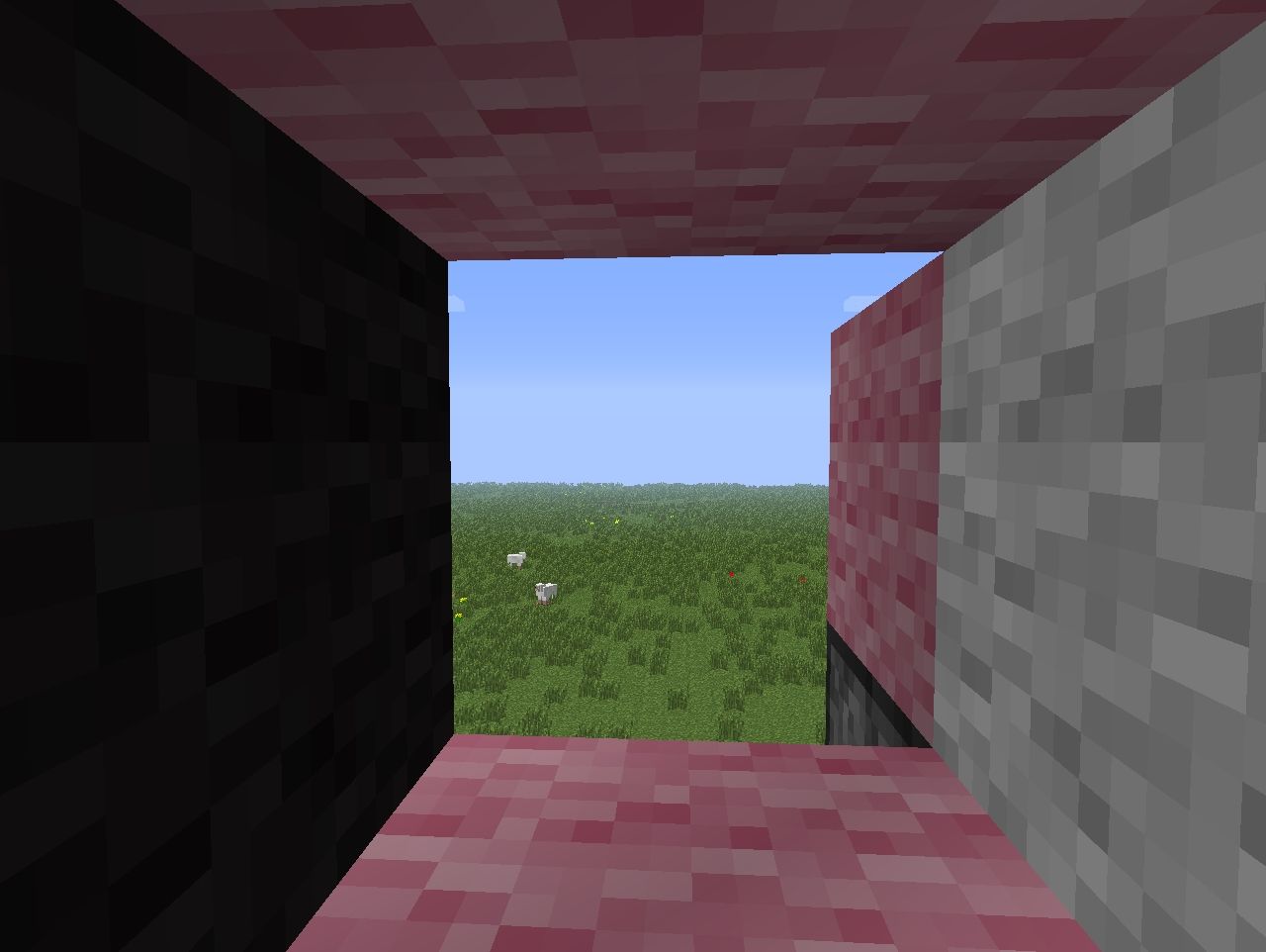 Pig Killer Minecraft Map