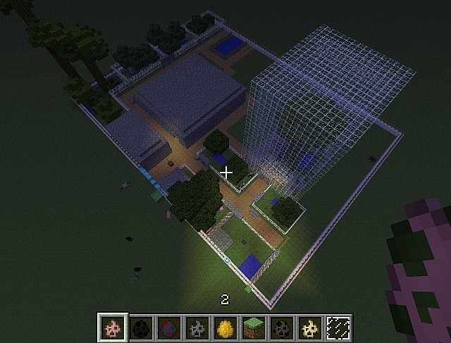 The Minecraft Zoo Minecraft Map