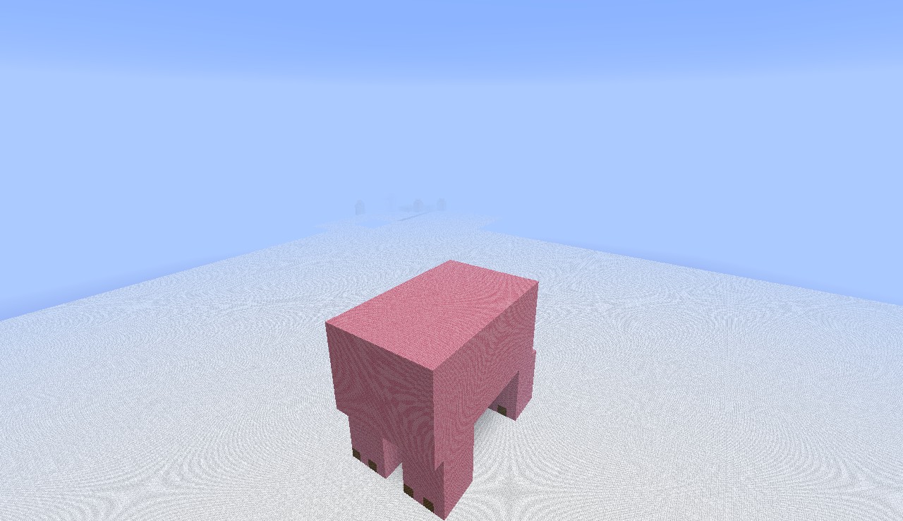 Jason and George *Updated* Minecraft Map