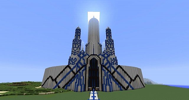 Azul Tower Minecraft Map
