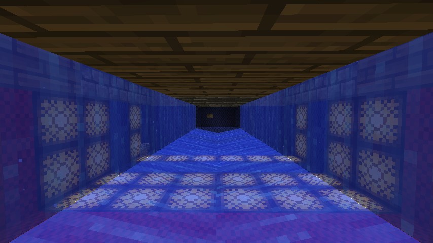 The Arena! Minecraft Map