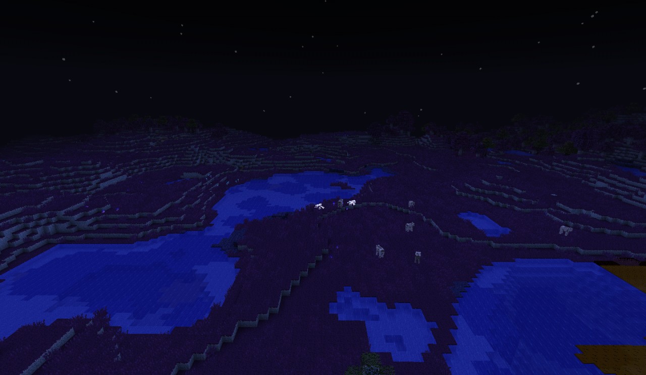 Life Of A Creeper Minecraft Map