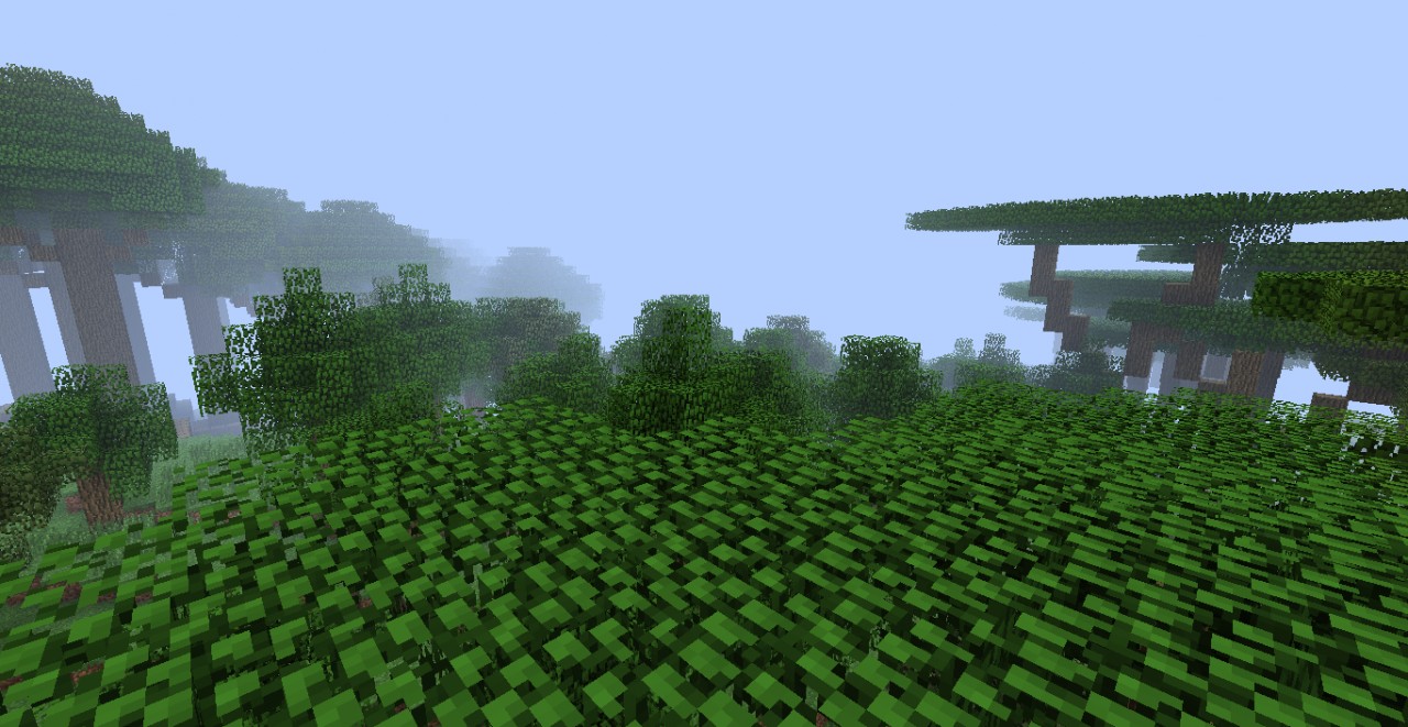 Mission of The Future - Survival Map Minecraft Map