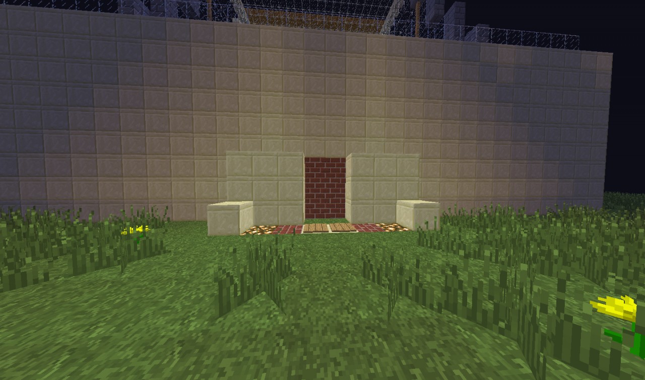 Mob Arena Minecraft Map