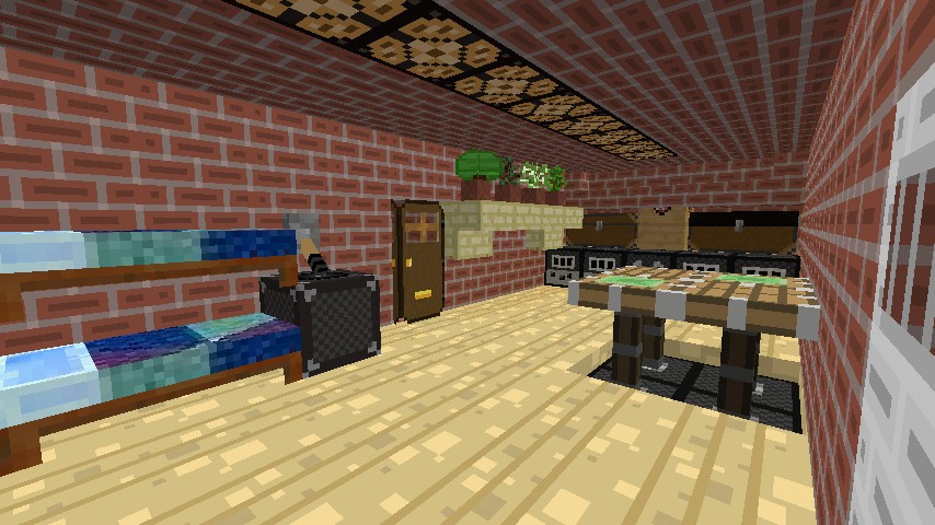 Blitz 16x16 Minecraft Texture Pack