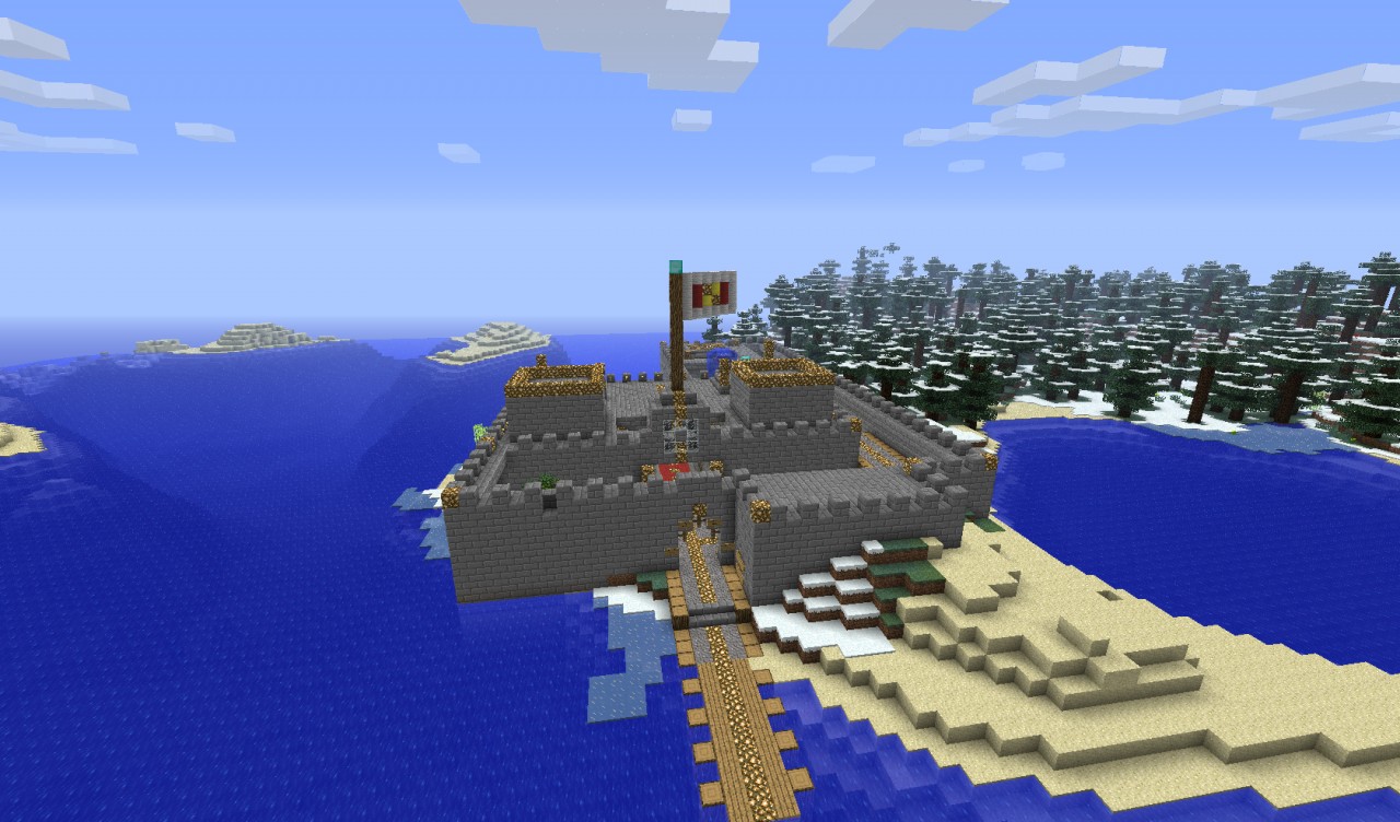 Deepcraft Minecraft Server