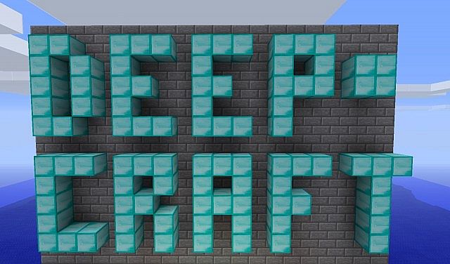 Deepcraft Minecraft Server