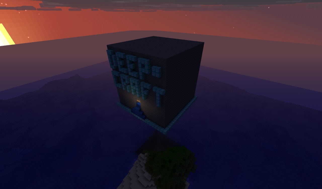 Deepcraft Minecraft Server