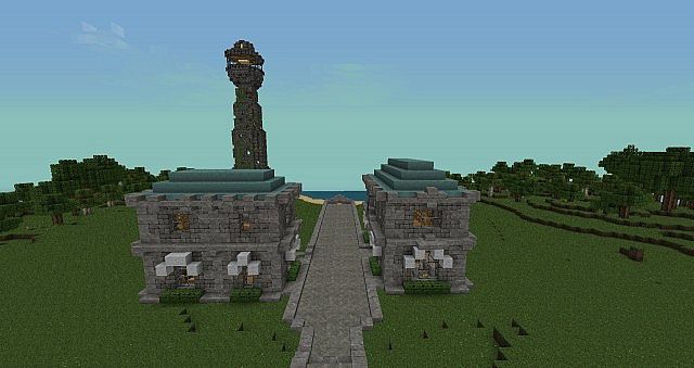 Legacy Hub 24/7 Mineshafter Minecraft Server