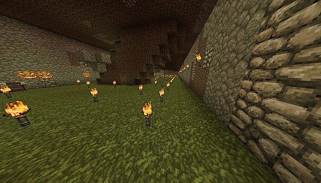 Risecraft (what i got with world downloader mod) Minecraft Map