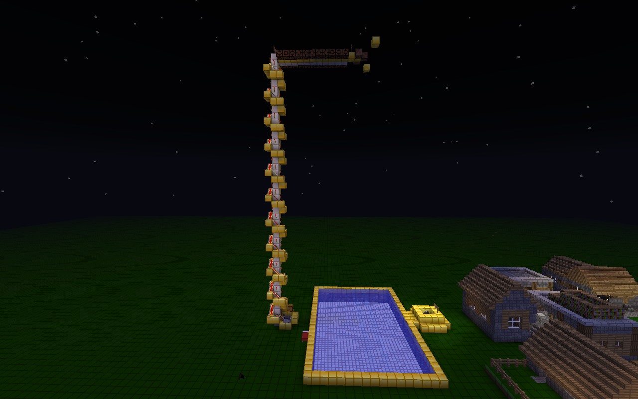 Mac Trick Shot Map Minecraft Map