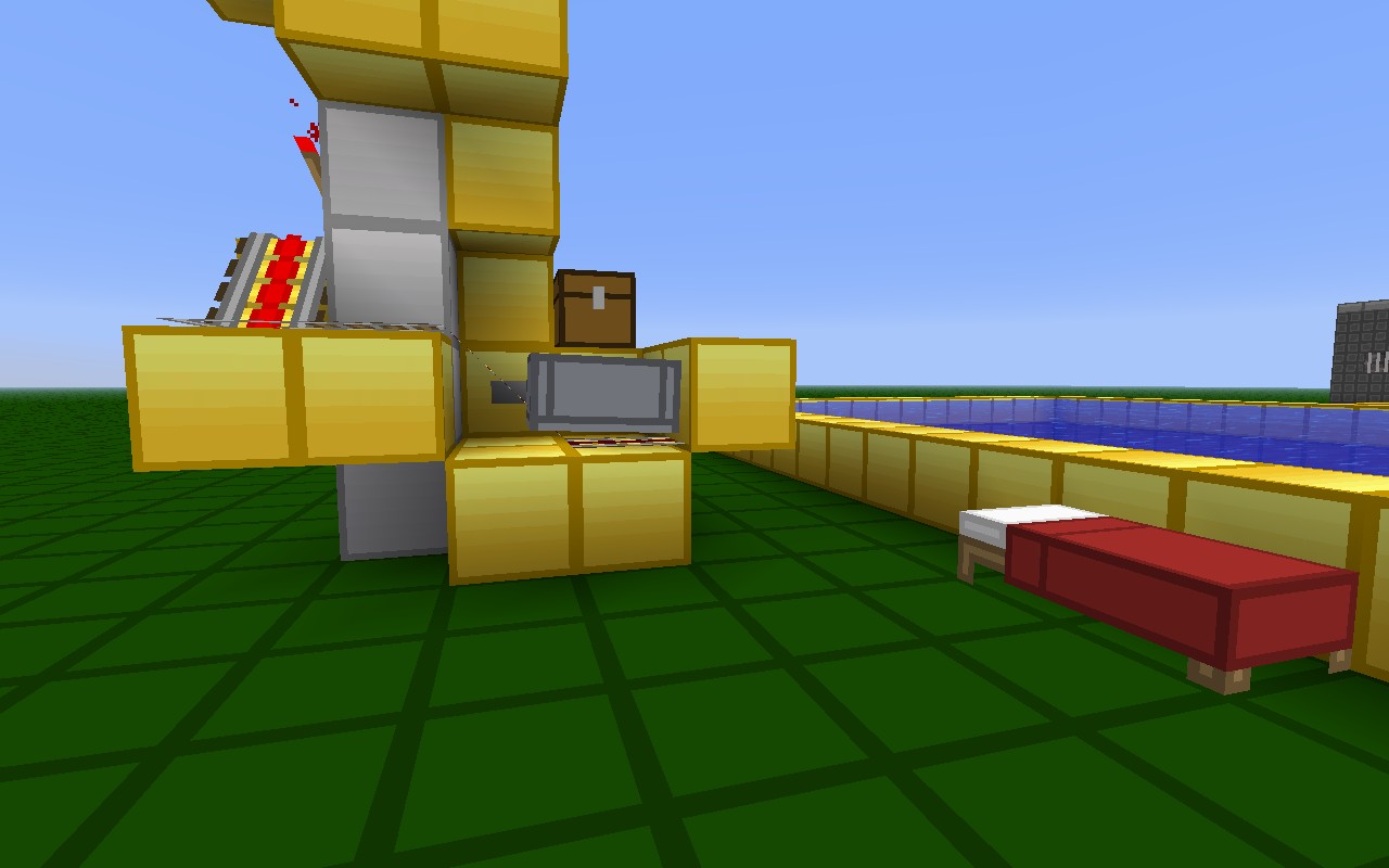 Mac Trick Shot Map Minecraft Map