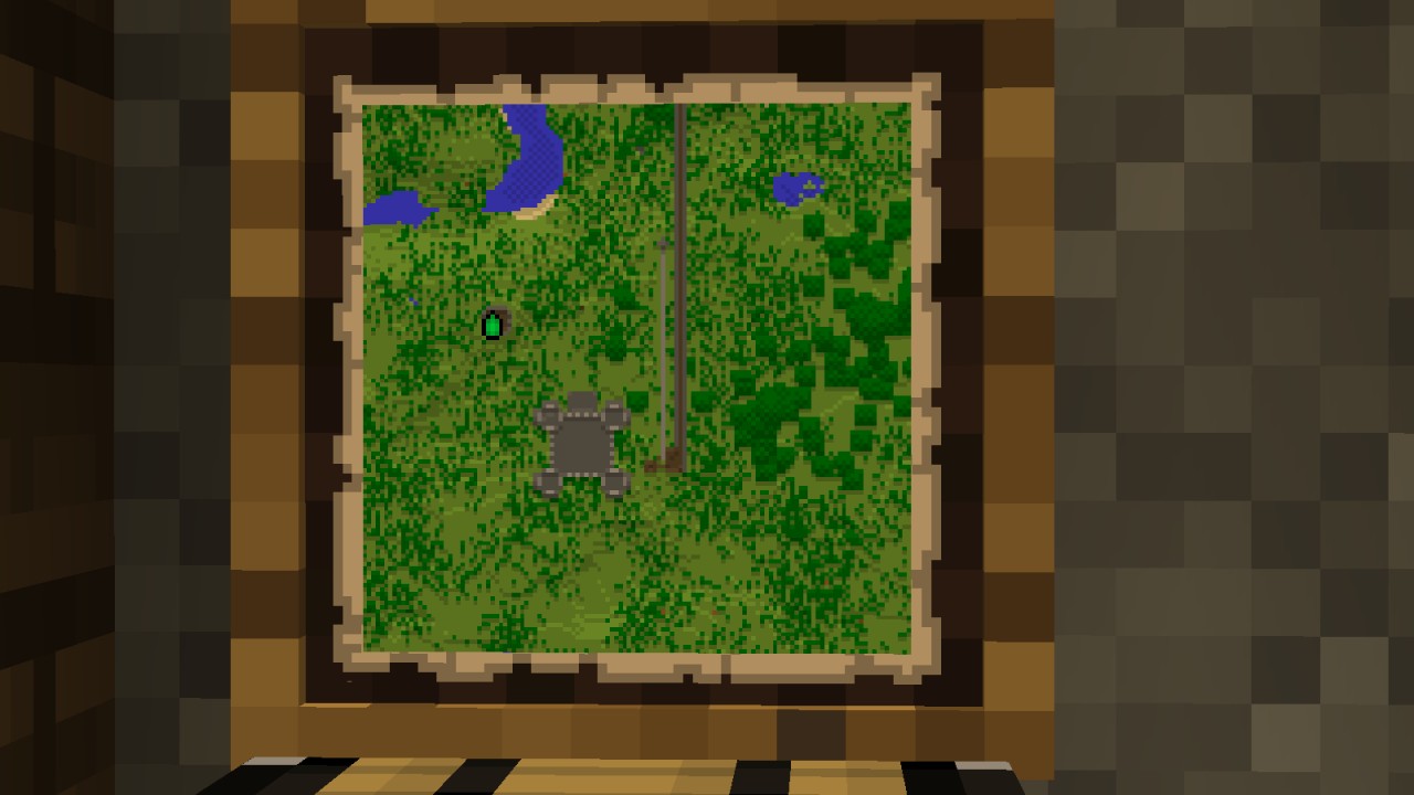 Achievement World Minecraft Map