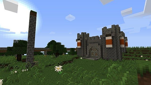 Achievement World Minecraft Map