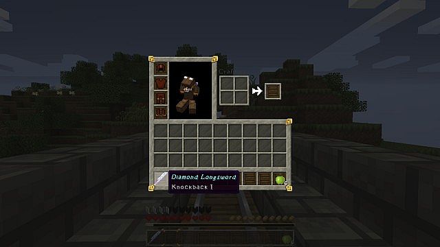 Achievement World Minecraft Map