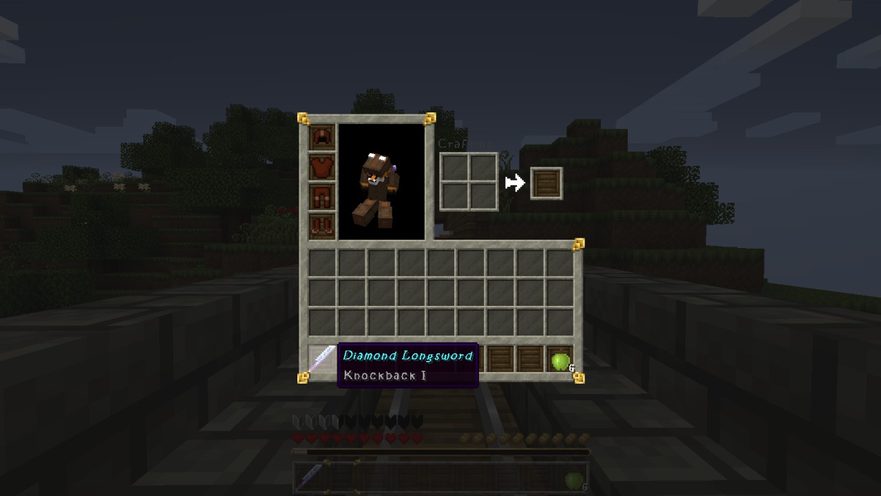 Achievement World Minecraft Map