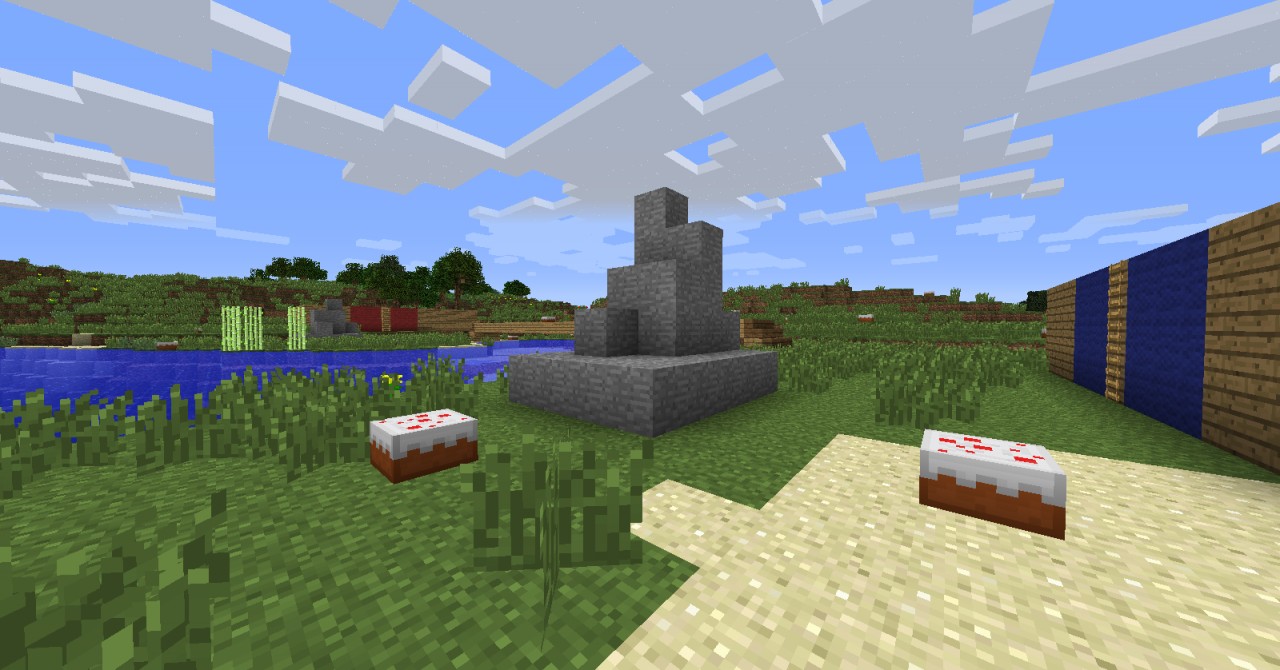 Fat Princess Map! Minecraft Map