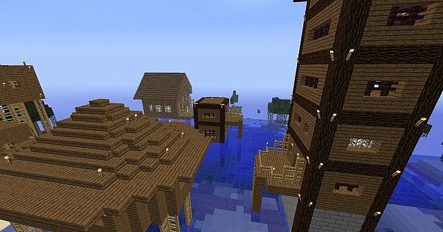 The Wither Challenge Minecraft Map