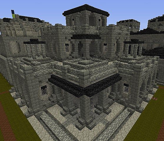 Awesome Looking Base! Minecraft Map