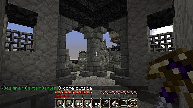 Awesome Looking Base! Minecraft Map