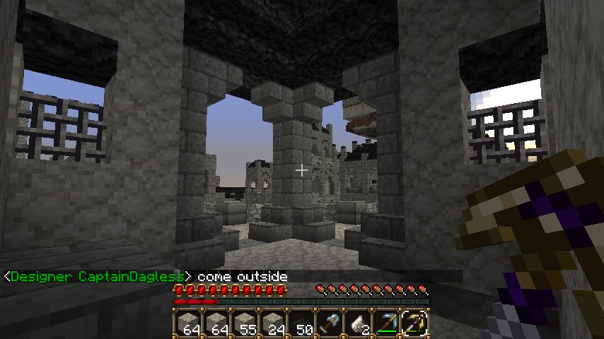 Awesome Looking Base! Minecraft Map