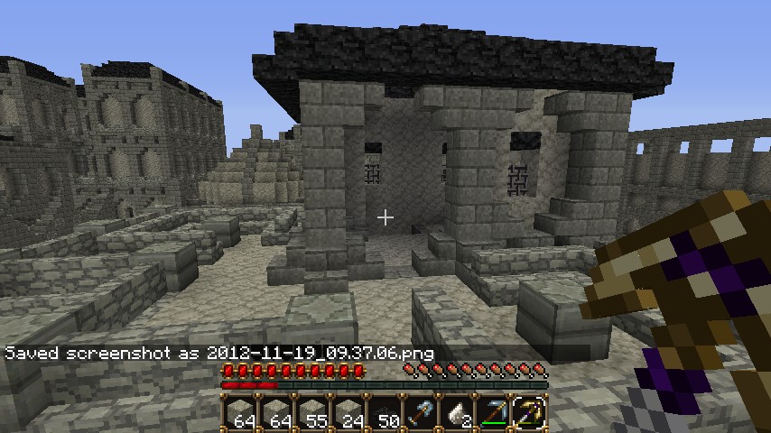 Awesome Looking Base! Minecraft Map