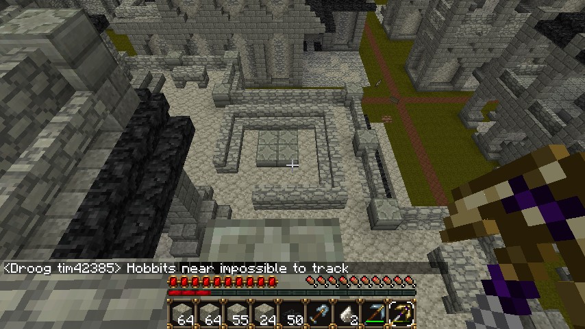 Awesome Looking Base! Minecraft Map