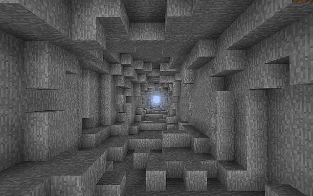 The Hole (Mini Game) Minecraft Map