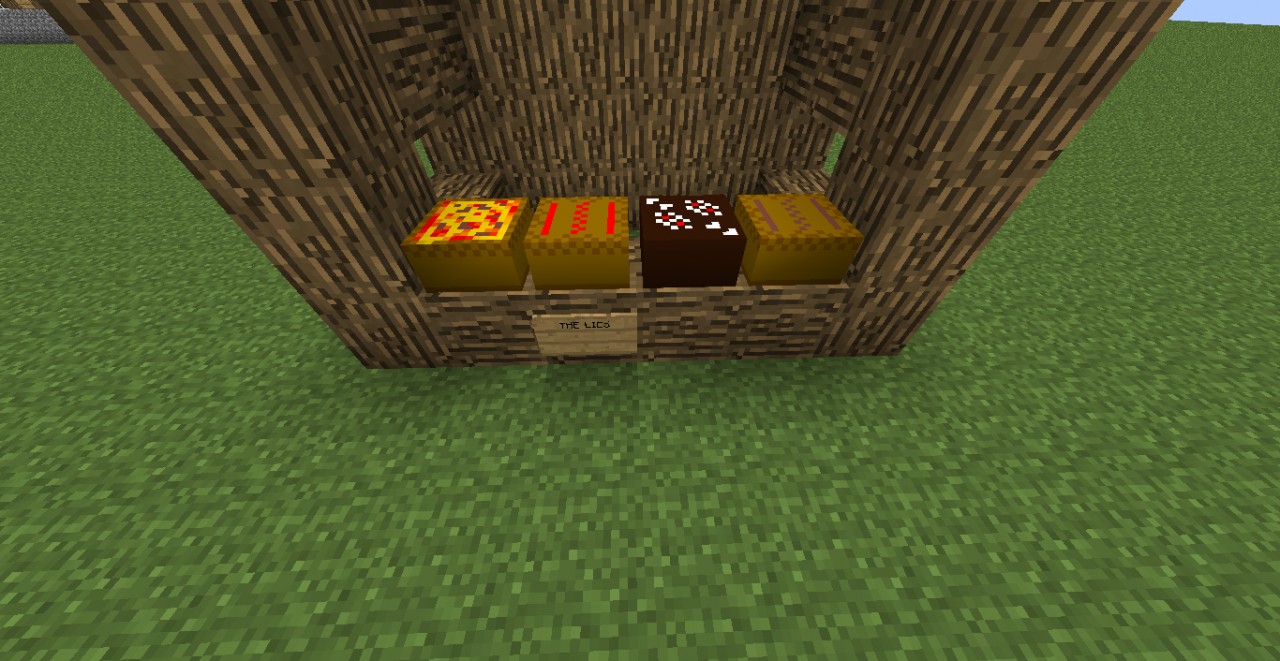 [FORGE] [1.6.4] [v1.3] Mo' foods and crops Minecraft Mod