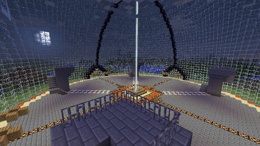 PVP Arena V2 Minecraft Map