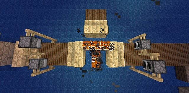 Temple Run (Texture pack+Download) Minecraft Map