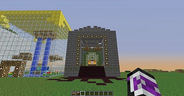 EpicCraft Rpg/Gods Minecraft Server