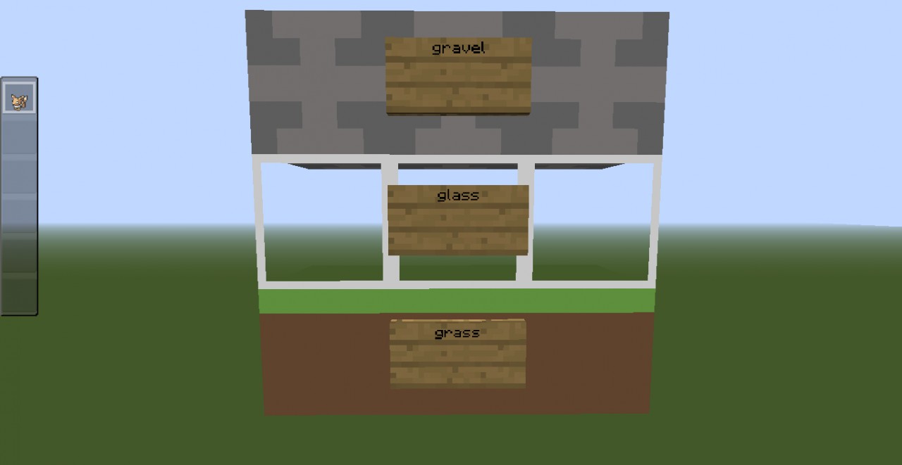 LAZY-NESS 1.4.7 almost every placeable block! Minecraft Texture Pack