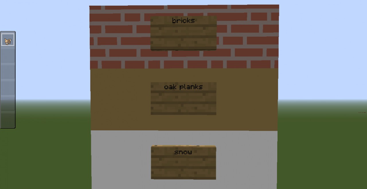 LAZY-NESS 1.4.7 almost every placeable block! Minecraft Texture Pack