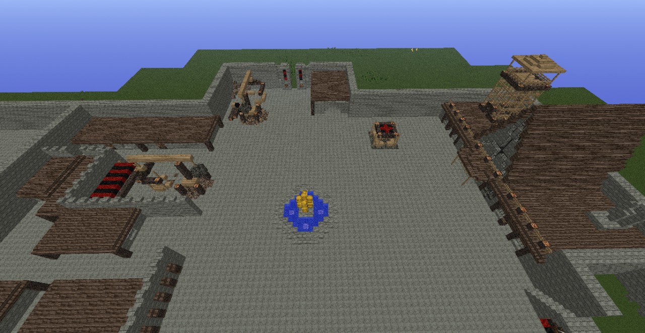 ===Riften=== [PLEASE READ DESCRIPTION] Minecraft Map