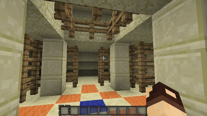 Excavation Minecraft Map