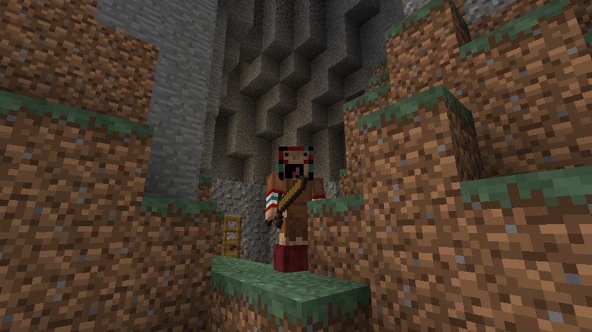 The Miner's Craft (Survival Map) Minecraft Map