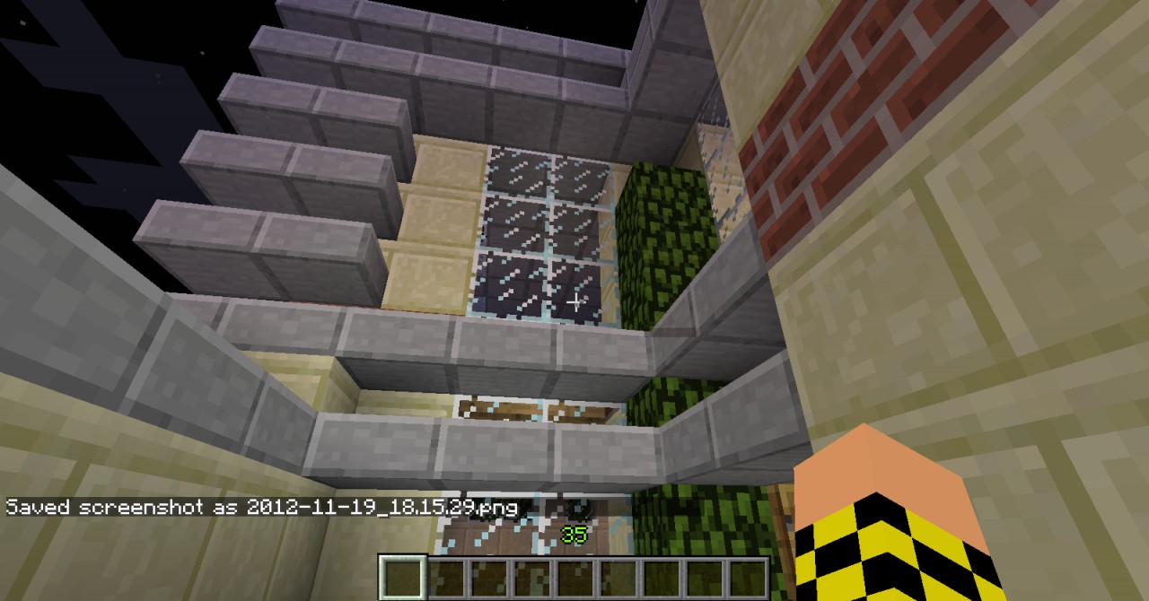 Warlock_Axe's awesome modern build Minecraft Map