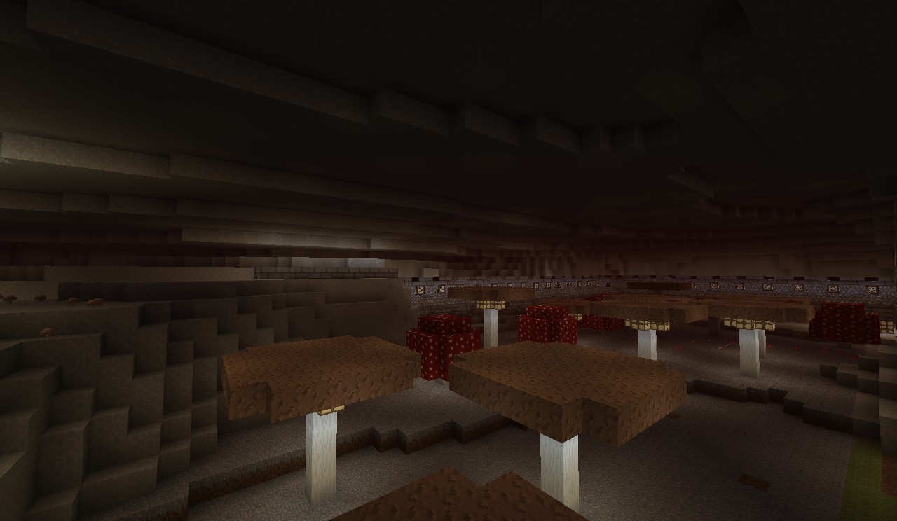 Mantle Minecraft Map