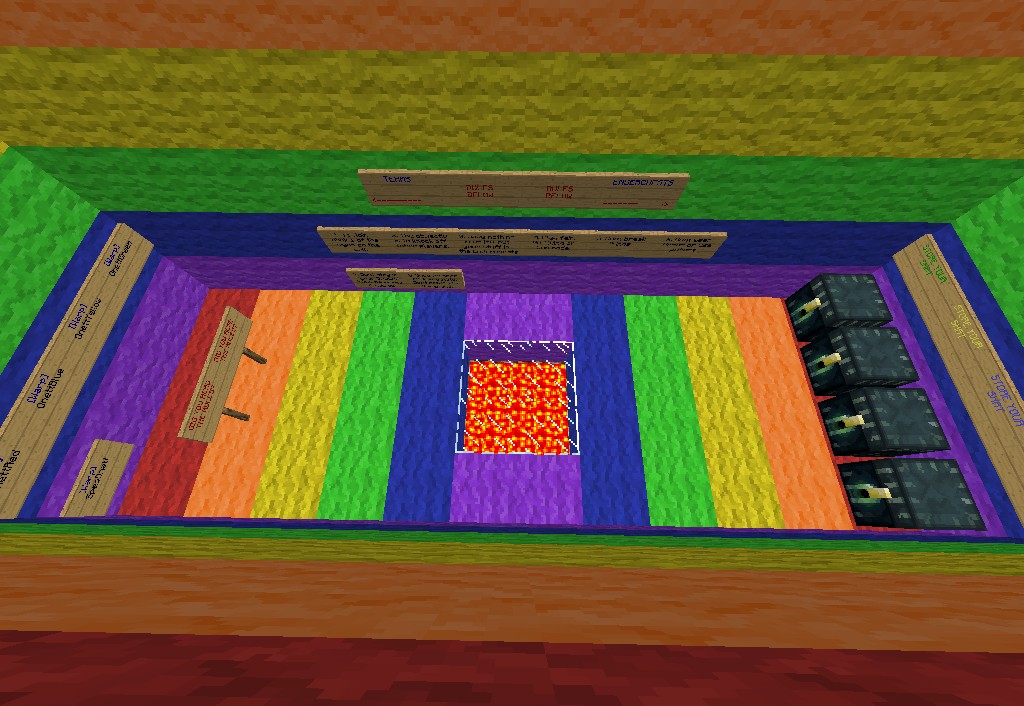 Onett V.2 Minecraft Map