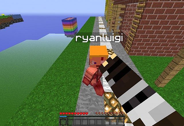 Onett V.2 Minecraft Map