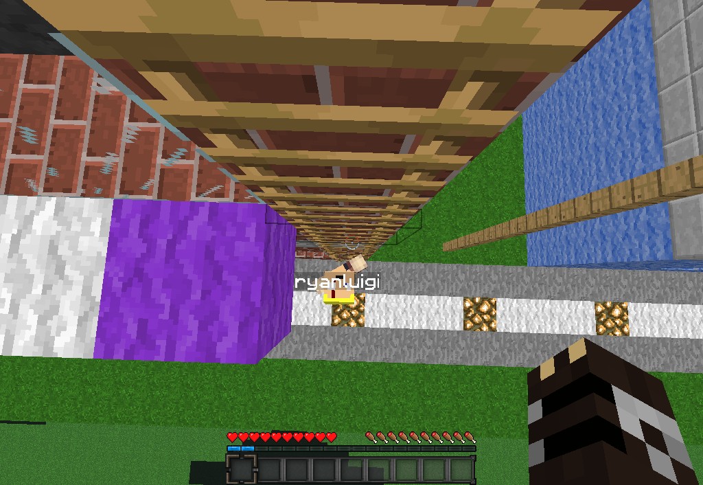 Onett V.2 Minecraft Map