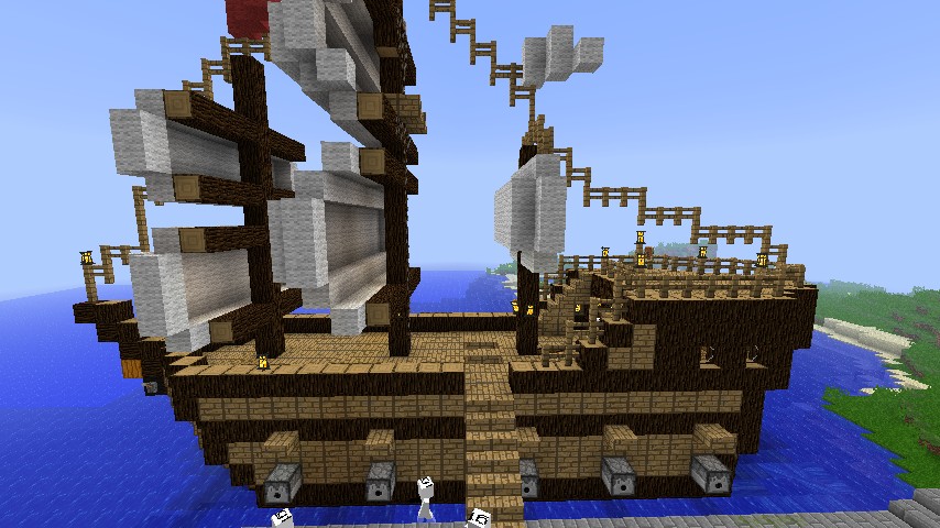 Random world pics Minecraft Map