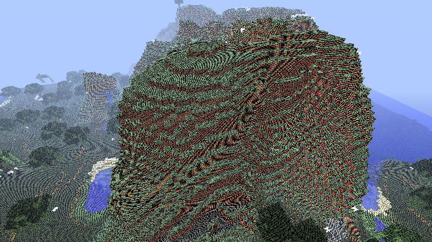 pixelate pack Minecraft Texture Pack