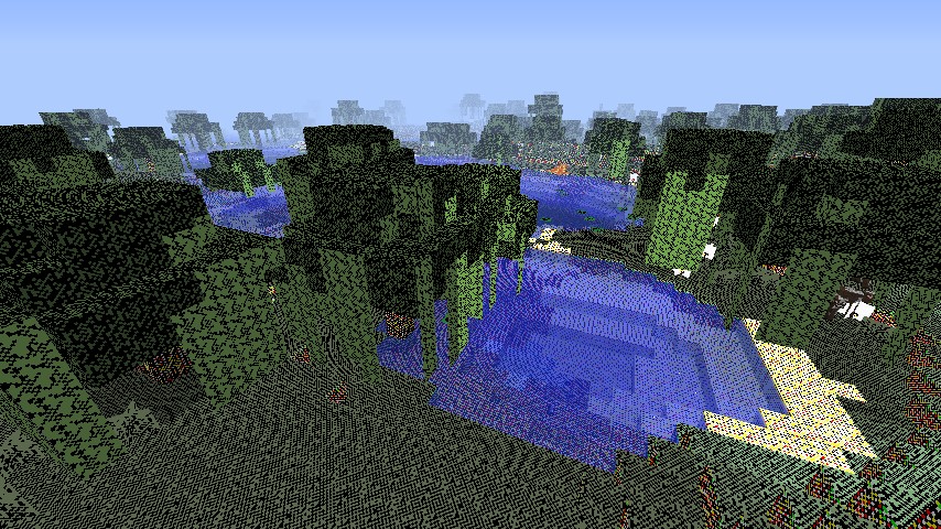 pixelate pack Minecraft Texture Pack